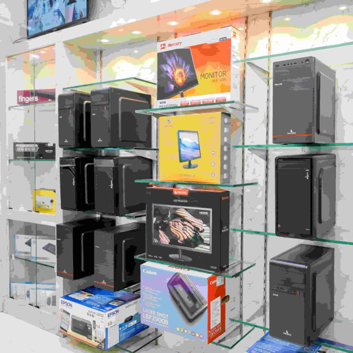 Home - Computer and Laptop CCTV Office AMC Service Center in Sundrapuram Coimbatore